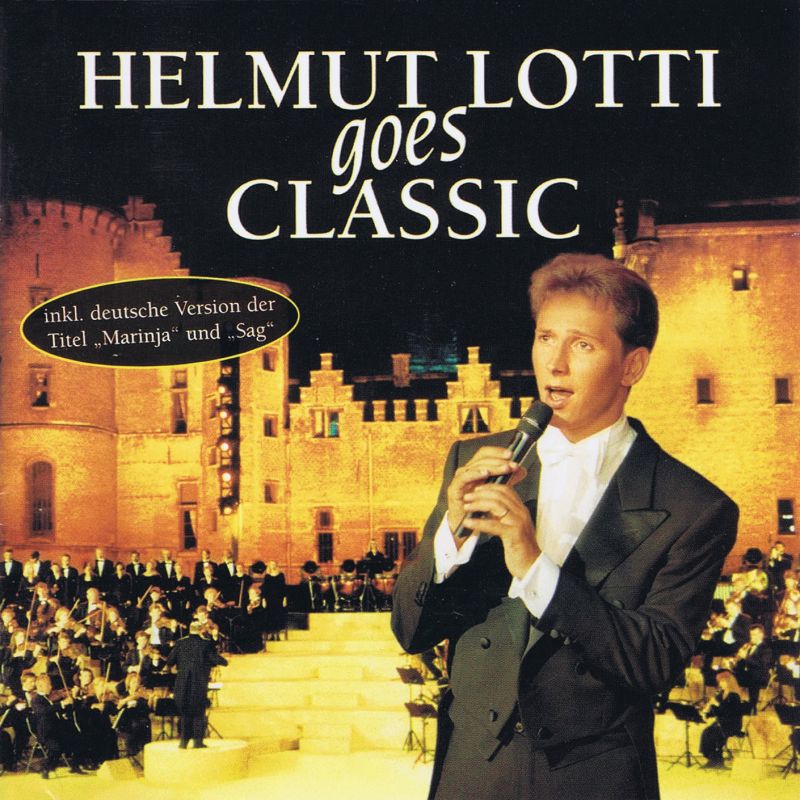 Helmut Lotti - Helmut Lotti Goes Classic [1997] - hitparade.ch